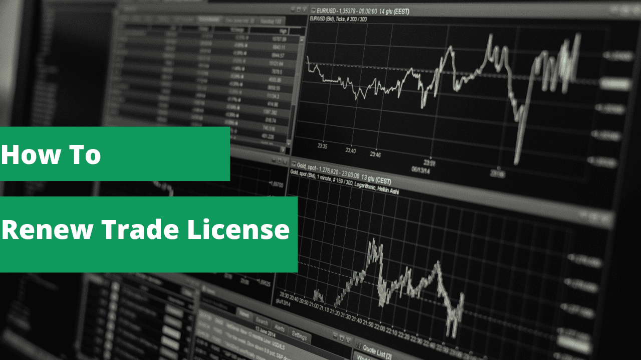 How to Renew Trade License in Dubai - 6 Steps
