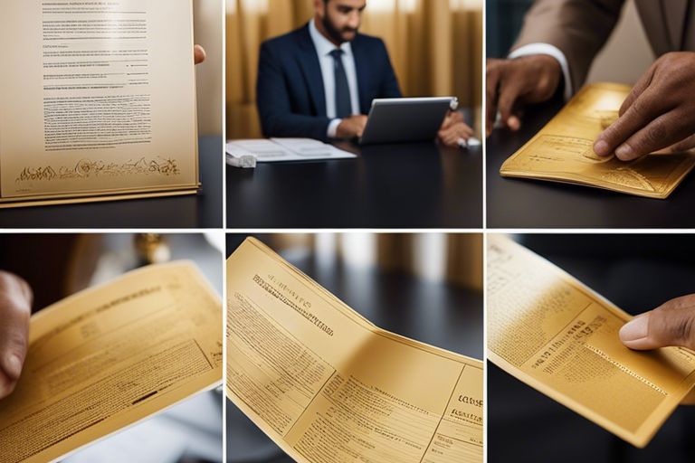 Tips for a Successful UAE Golden VISA Application 2024